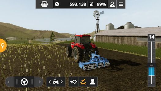 「Farming Simulator 20」のアプリ紹介とポイ活・攻略Wikiの情報（iOS/Android） | Gamerch