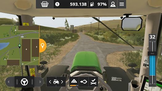「Farming Simulator 20」のアプリ紹介とポイ活・攻略Wikiの情報（iOS/Android） | Gamerch
