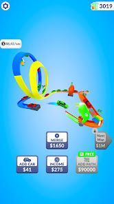 「Car Track Fever（Android）」のアプリ紹介と関連攻略Wiki | Gamerch
