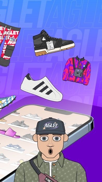 「Aglet - The Sneaker Game」のアプリ紹介とポイ活・攻略Wikiの情報（iOS） | Gamerch