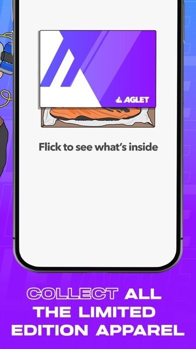 「Aglet - The Sneaker Game」のアプリ紹介とポイ活・攻略Wikiの情報（iOS） | Gamerch