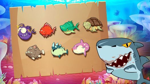 「サバイバル Fish.io：ハンガーゲーム（Android）」のアプリ紹介と関連攻略Wiki | Gamerch