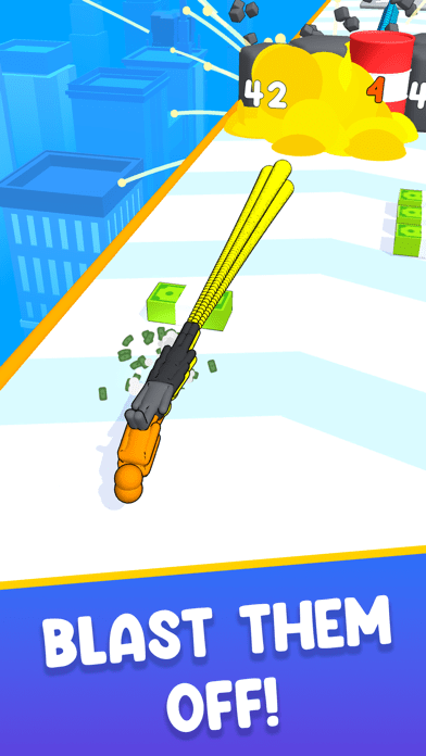 「Human Gun!（iOS）」のアプリ紹介と関連攻略Wiki | Gamerch