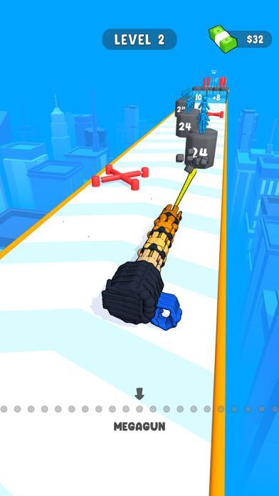 「Human Gun!（iOS）」のアプリ紹介と関連攻略Wiki | Gamerch