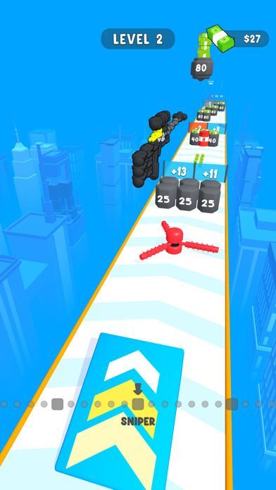 「Human Gun!」のアプリ紹介とポイ活・攻略Wikiの情報（iOS） | Gamerch