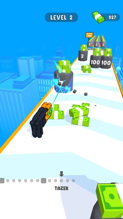 「Human Gun!」のアプリ紹介とポイ活・攻略Wikiの情報（iOS） | Gamerch