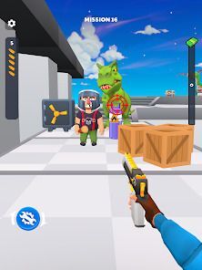 「Upgrade Your Weapon - Shooter」のアプリ紹介 | Gamerch