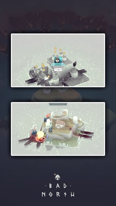 「Bad North（iOS）」のアプリ紹介と関連攻略Wiki | Gamerch