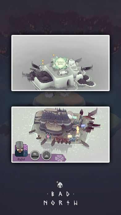 「Bad North（iOS）」のアプリ紹介と関連攻略Wiki | Gamerch