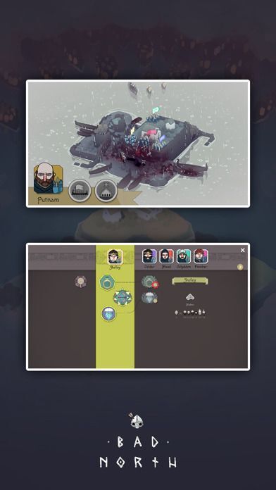 「Bad North（iOS）」のアプリ紹介と関連攻略Wiki | Gamerch