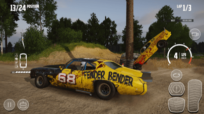「Wreckfest（iOS）」のアプリ紹介と関連攻略Wiki | Gamerch