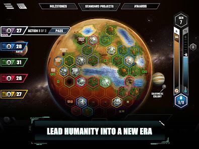 「Terraforming Mars」のアプリ紹介とポイ活・攻略Wikiの情報（iOS/Android） | Gamerch