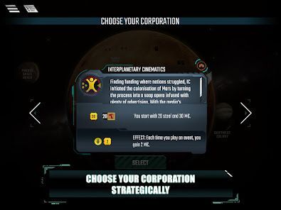 「Terraforming Mars（iOS/Android）」のアプリ紹介と関連攻略Wiki | Gamerch