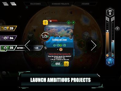 「Terraforming Mars」のアプリ紹介とポイ活・攻略Wikiの情報（iOS/Android） | Gamerch