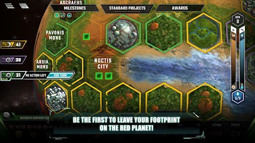 「Terraforming Mars」のアプリ紹介とポイ活・攻略Wikiの情報（iOS/Android） | Gamerch