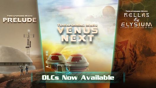 「Terraforming Mars」のアプリ紹介とポイ活・攻略Wikiの情報（iOS/Android） | Gamerch