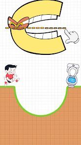「Toilet Run: Bridge Slice（Android）」のアプリ紹介と関連攻略Wiki | Gamerch