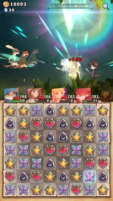 「Hero Emblems II」のアプリ紹介とポイ活・攻略Wikiの情報（iOS） | Gamerch