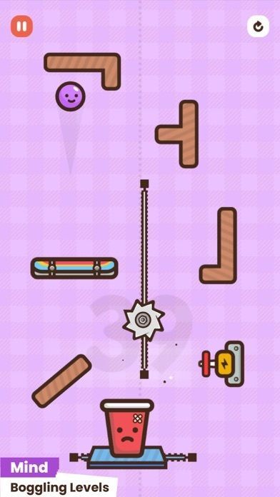 「Frantic Fall」のアプリ紹介とポイ活・攻略Wikiの情報（iOS） | Gamerch