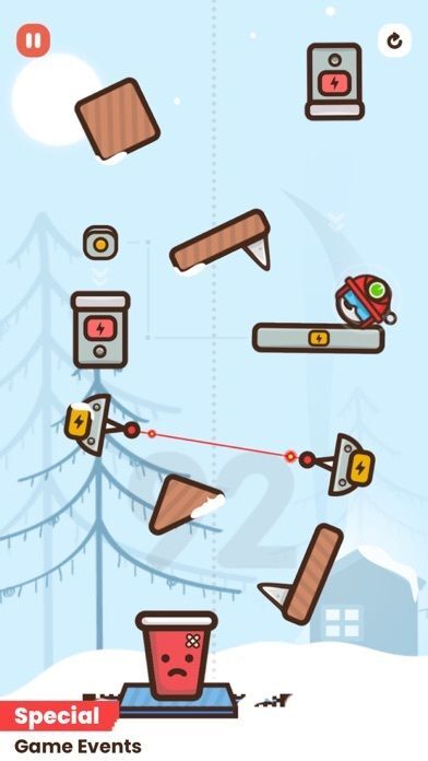 「Frantic Fall」のアプリ紹介とポイ活・攻略Wikiの情報（iOS） | Gamerch