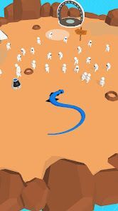 「Snake Crusher（Android）」のアプリ紹介と関連攻略Wiki | Gamerch