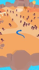 「Snake Crusher（Android）」のアプリ紹介と関連攻略Wiki | Gamerch