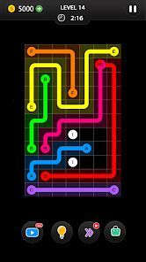 「Dot Knot - Line & Color Puzzle（iOS/Android）」のアプリ紹介と関連攻略Wiki | Gamerch