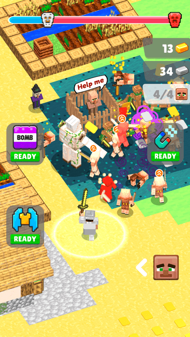 「Craft Commander 3D（iOS）」のアプリ紹介と関連攻略Wiki | Gamerch