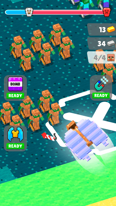 「Craft Commander 3D（iOS）」のアプリ紹介と関連攻略Wiki | Gamerch