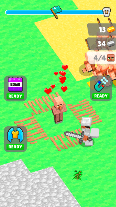 「Craft Commander 3D（iOS）」のアプリ紹介と関連攻略Wiki | Gamerch