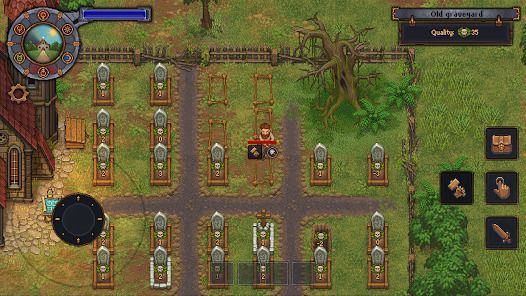 「Graveyard Keeper（Android）」のアプリ紹介と関連攻略Wiki | Gamerch