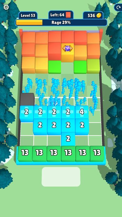 「Cube Crusher 3D!」のアプリ紹介とポイ活・攻略Wikiの情報（iOS） | Gamerch