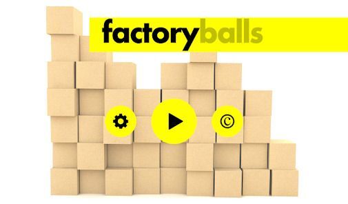 「factory balls（Android）」のアプリ紹介と関連攻略Wiki | Gamerch