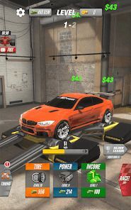 「Dyno 2 Race - Car Tuning（Android）」のアプリ紹介と関連攻略Wiki | Gamerch