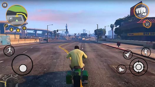 「Gangster City: Mafia Crime」のアプリ紹介 | Gamerch