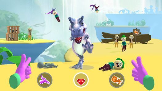 「Animal Master: Magic Hand（Android）」のアプリ紹介と関連攻略Wiki | Gamerch