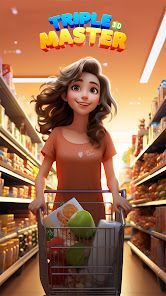 「Triple Master 3D: グッズマッチ（Android）」のアプリ紹介と関連攻略Wiki | Gamerch