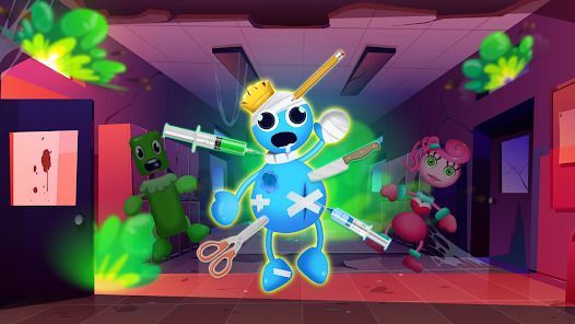 「Kick Rainbow Monster（Android）」のアプリ紹介と関連攻略Wiki | Gamerch