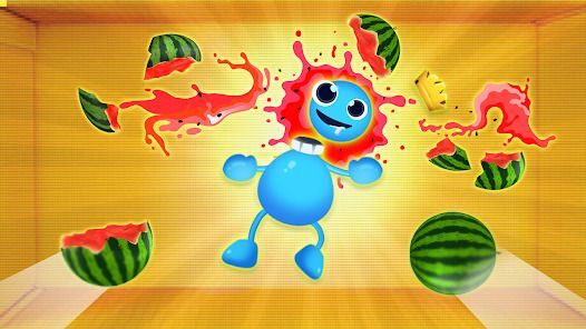 「Kick Rainbow Monster（Android）」のアプリ紹介と関連攻略Wiki | Gamerch