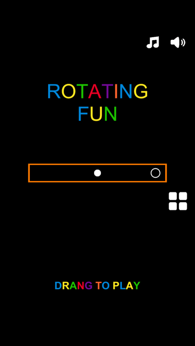 「Rotating Fun」のアプリ紹介とポイ活・攻略Wikiの情報（iOS） | Gamerch