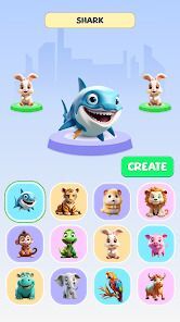 「AI Mix Animal（Android）」のアプリ紹介と関連攻略Wiki | Gamerch