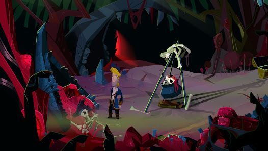 「Return to Monkey Island（Android）」のアプリ紹介と関連攻略Wiki | Gamerch