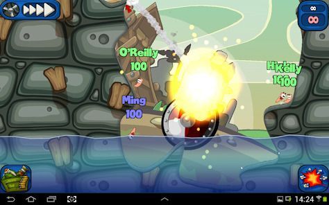 「Worms 2: Armageddon（Android）」のアプリ紹介と関連攻略Wiki | Gamerch