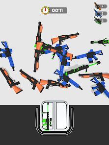 「Match Gun 3D（Android）」のアプリ紹介と関連攻略Wiki | Gamerch