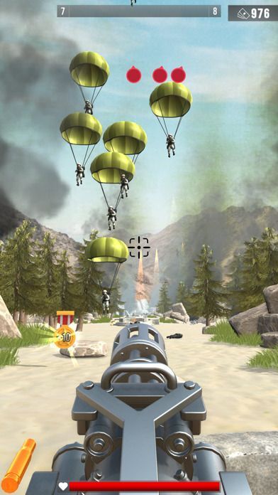 「Infantry Attack: Battle 3D FPS」のアプリ紹介とポイ活・攻略Wikiの情報（iOS） | Gamerch