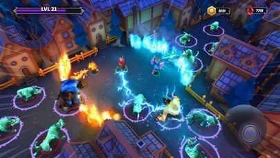 「Hero Adventure: Action RPG」のアプリ紹介とポイ活・攻略Wikiの情報（iOS） | Gamerch