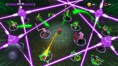 「Hero Adventure: Action RPG」のアプリ紹介とポイ活・攻略Wikiの情報（iOS） | Gamerch