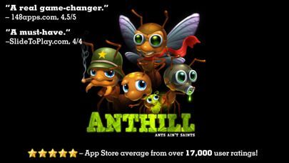 「Anthill」のアプリ紹介とポイ活・攻略Wikiの情報（iOS） | Gamerch
