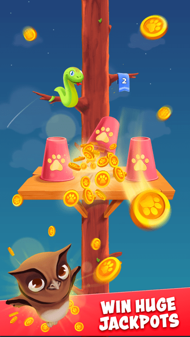 「Animals & Coins Adventure Game」のアプリ紹介とポイ活・攻略Wikiの情報（iOS） | Gamerch