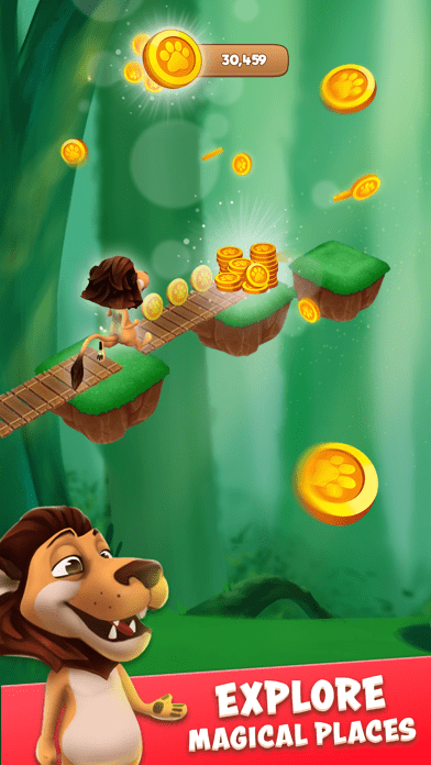 「Animals & Coins Adventure Game」のアプリ紹介とポイ活・攻略Wikiの情報（iOS） | Gamerch